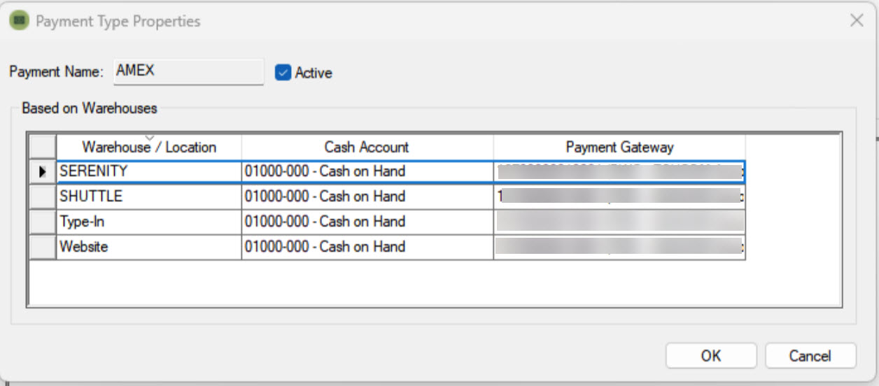 Virtual Terminal for Verifone